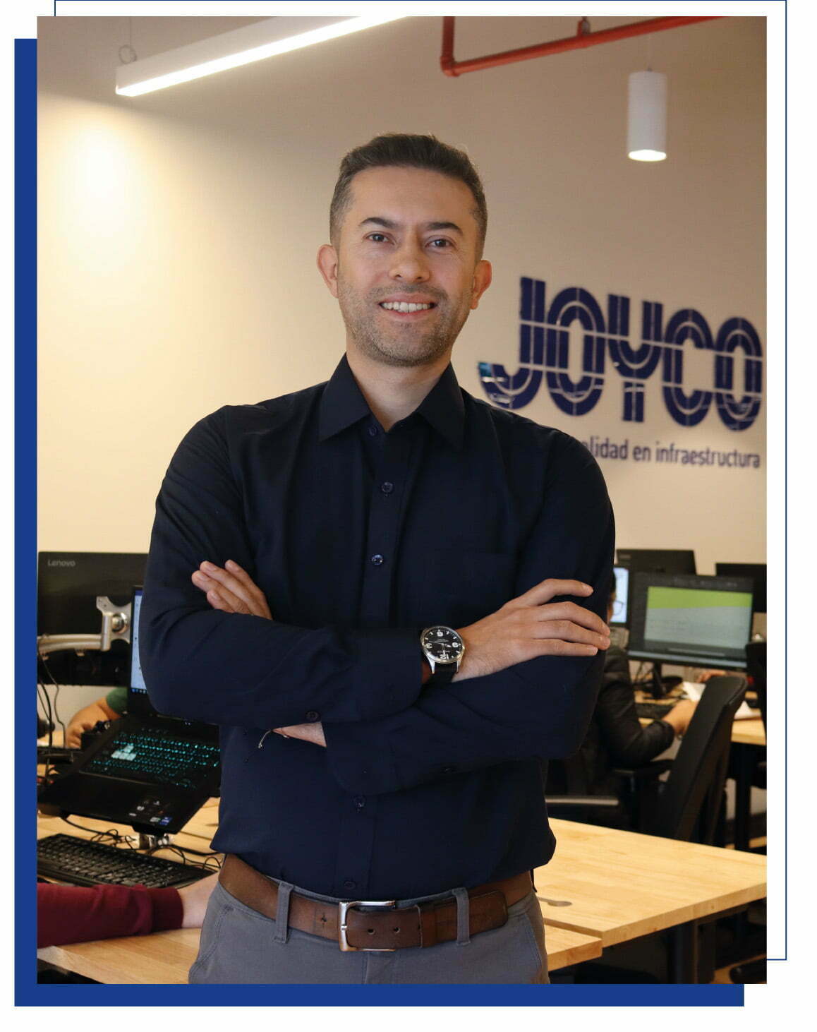 Jorge Barrera - Joyco